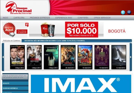 Procinal :: Peliculas Colombianas 2002/2013